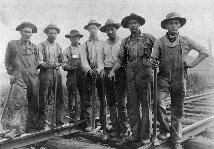 Railroad workers in Clinton County | News, Sports, Jobs - The Express